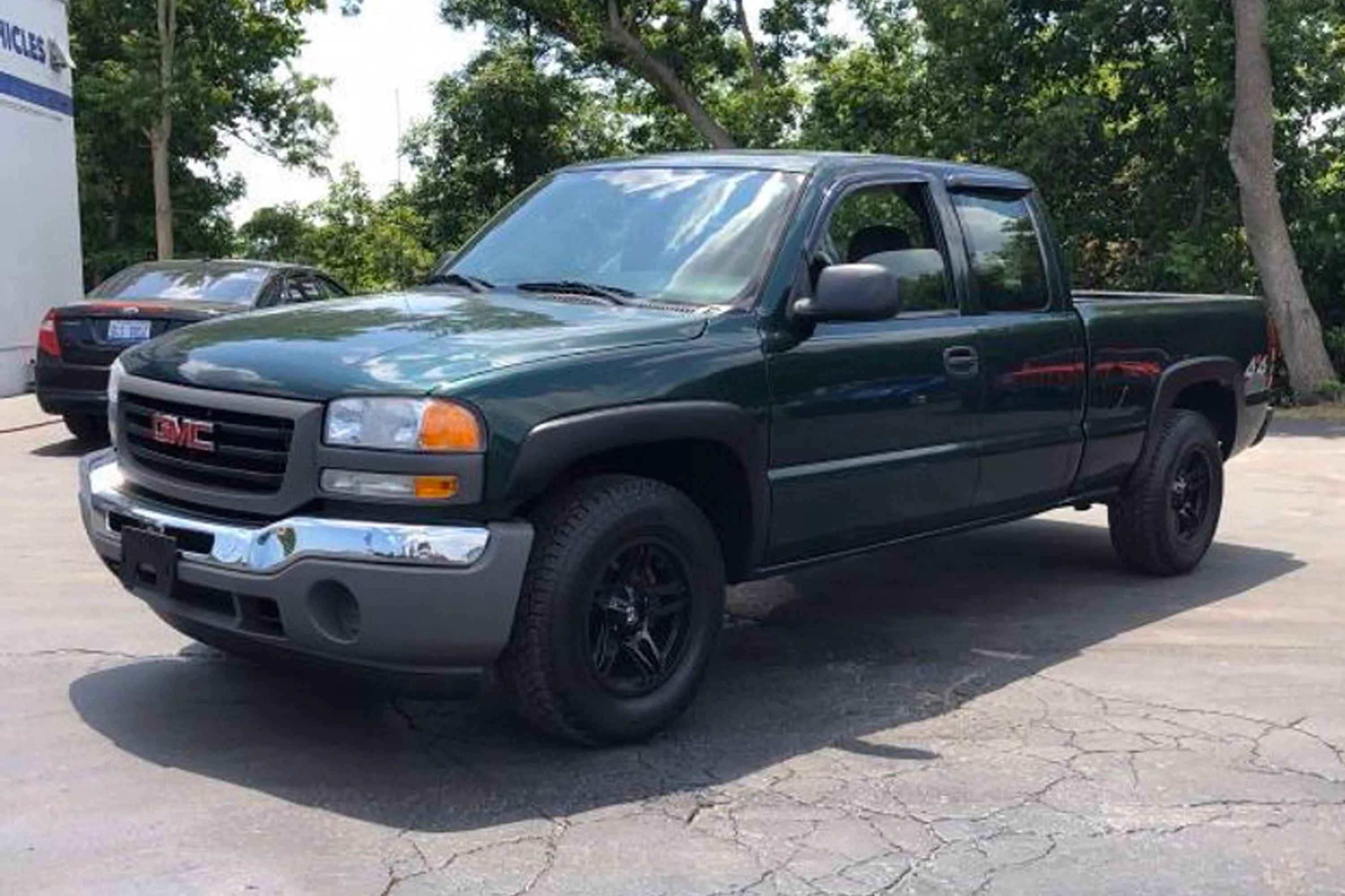 These V8-Powered Pickup Trucks Can Be Yours for Less than $10,000 ...