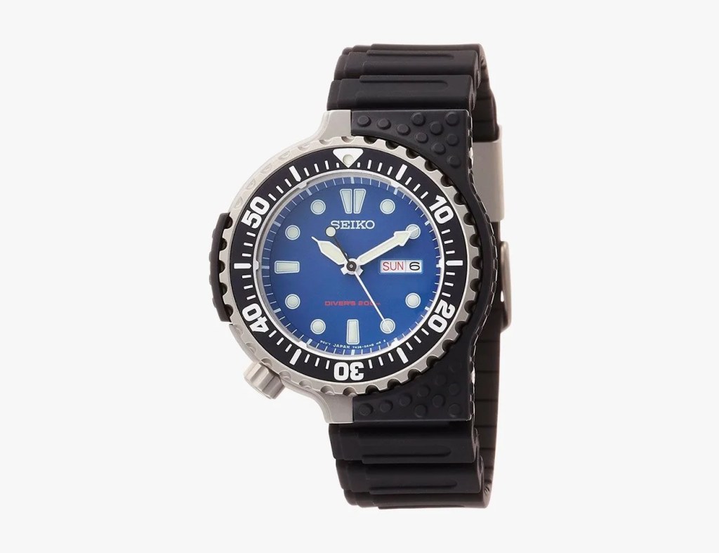 This Italian Car Designer Is Responsible for Some of the Funkiest Seiko ...