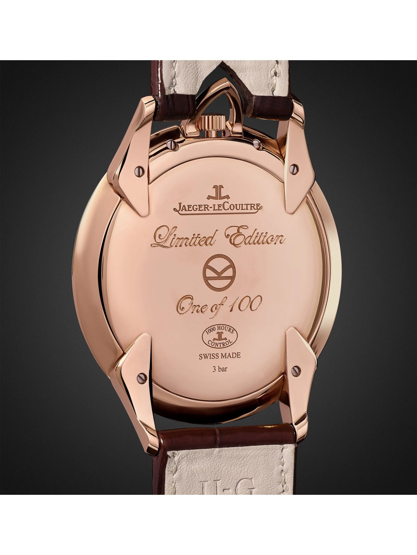 This Gorgeous Dress Watch Has a Part in the New Kingsman Film | Gear Patrol