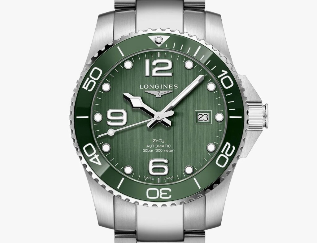 Your Next Watch Should Have a Dark Green Dial | Gear Patrol