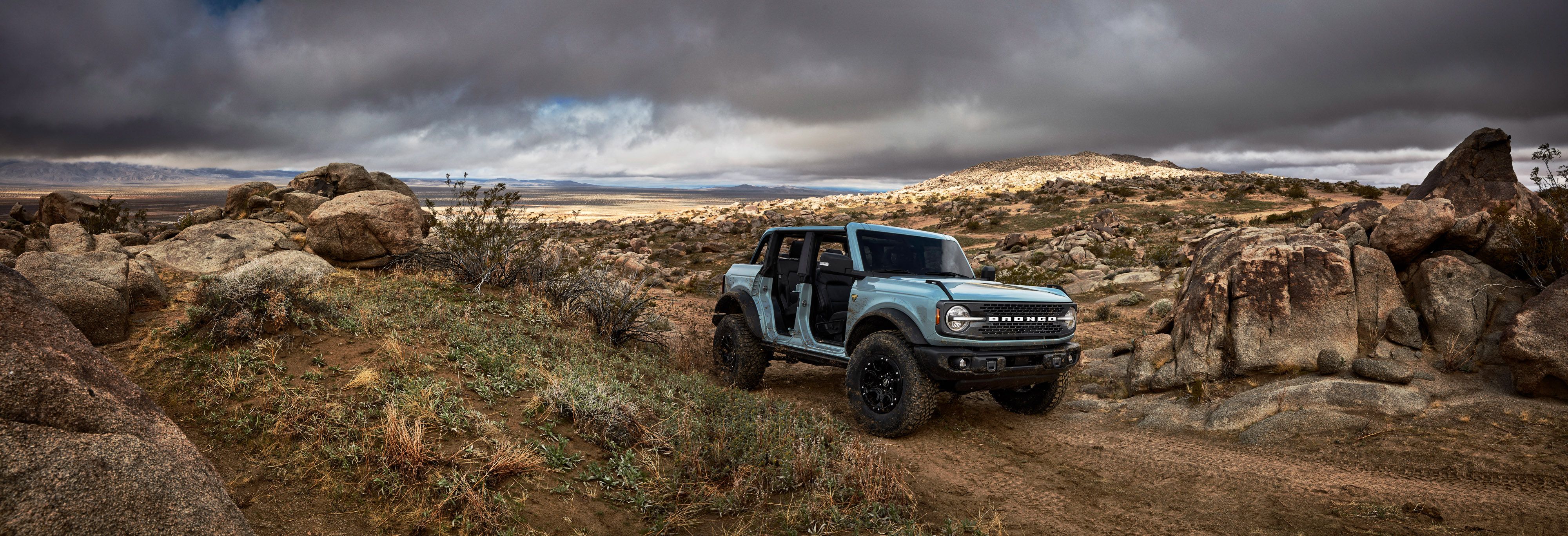 The New Ford Bronco Has Arrived. Here's Everything You Need to Know ...