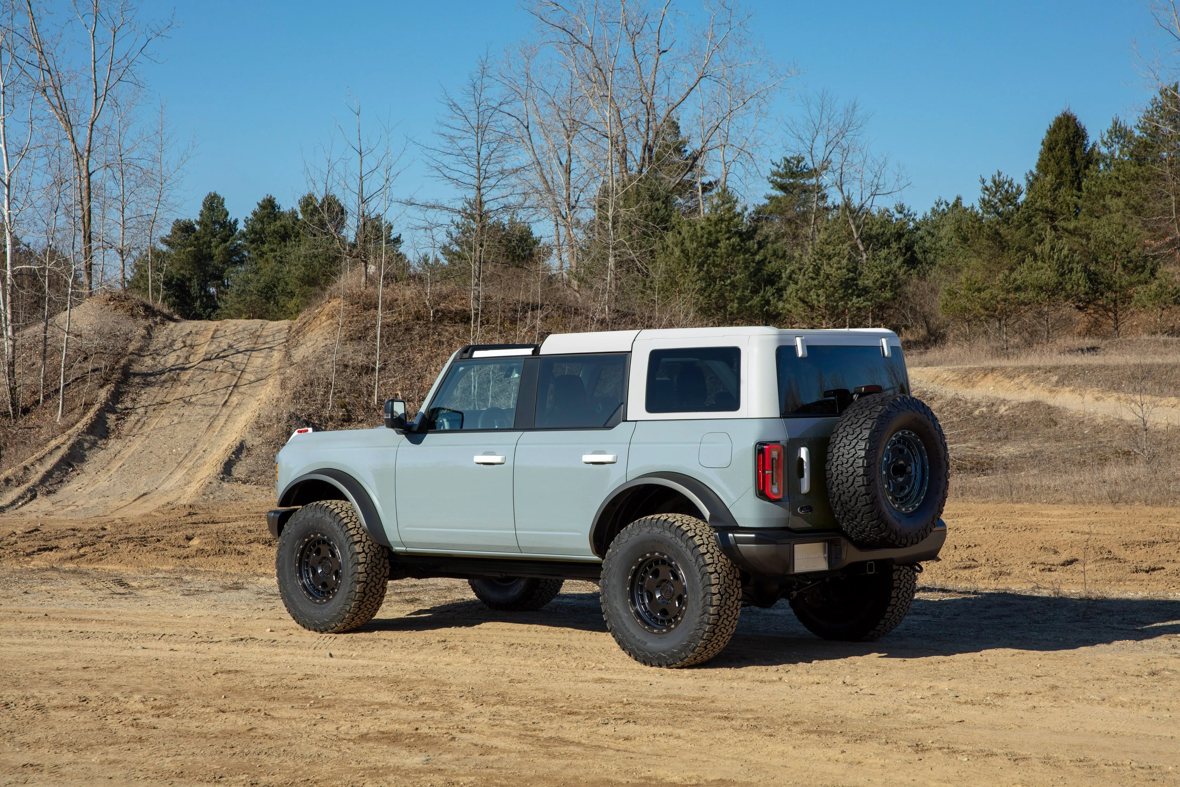 The New Ford Bronco Has Arrived. Here's Everything You Need to Know ...
