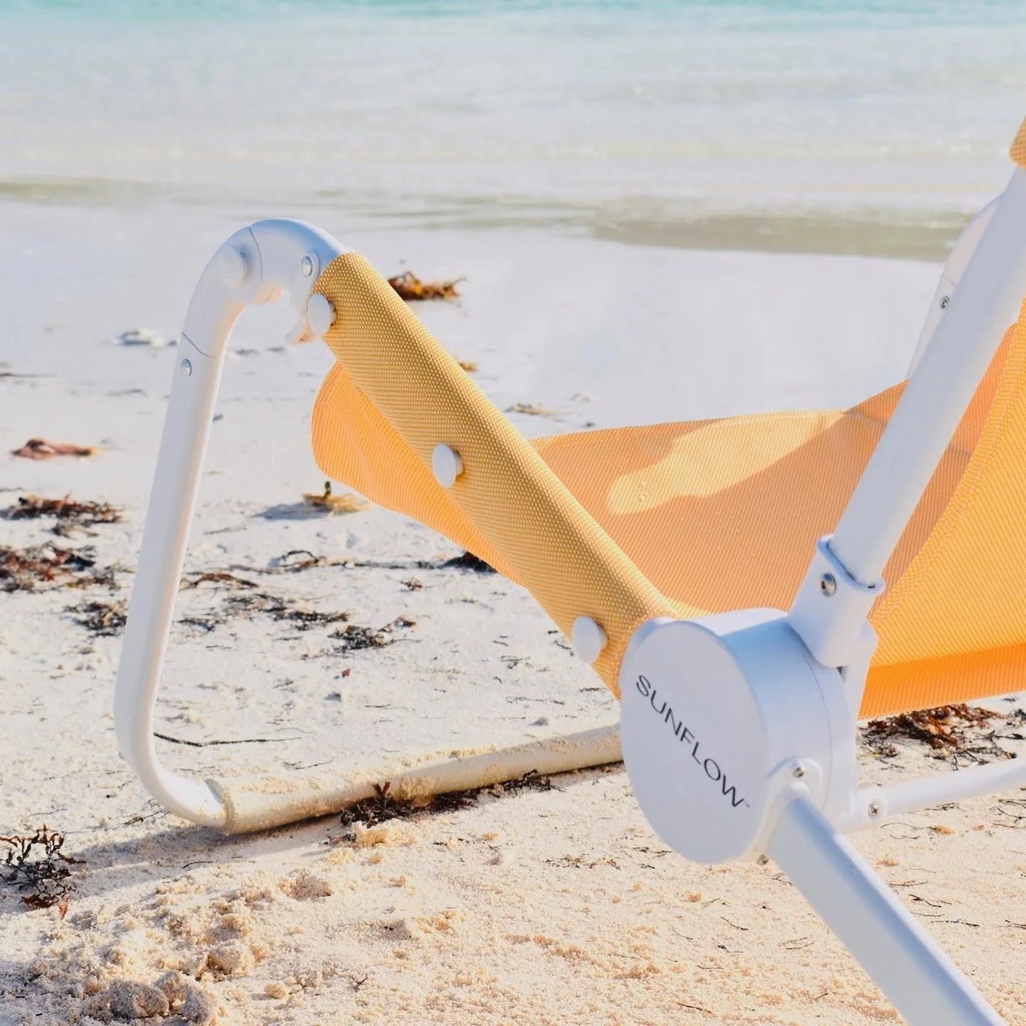 The Holy Grail of Beach Chairs Is a Huge Summer Flex | Gear Patrol