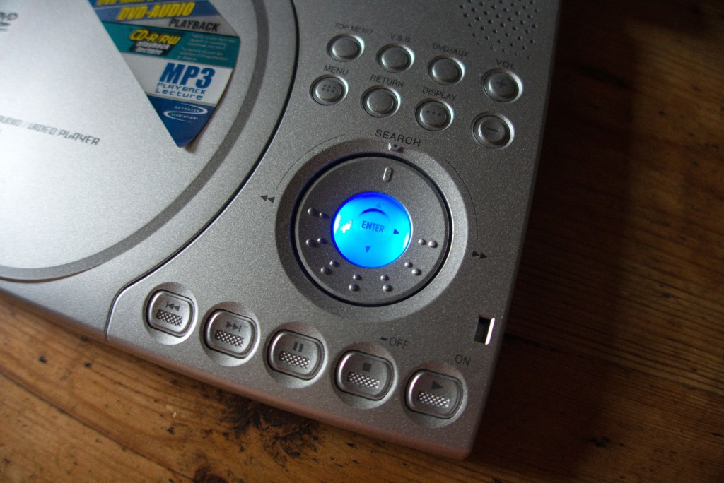 A Portable DVD Player Was One of the Best Gadgets I Ever Owned | Gear ...