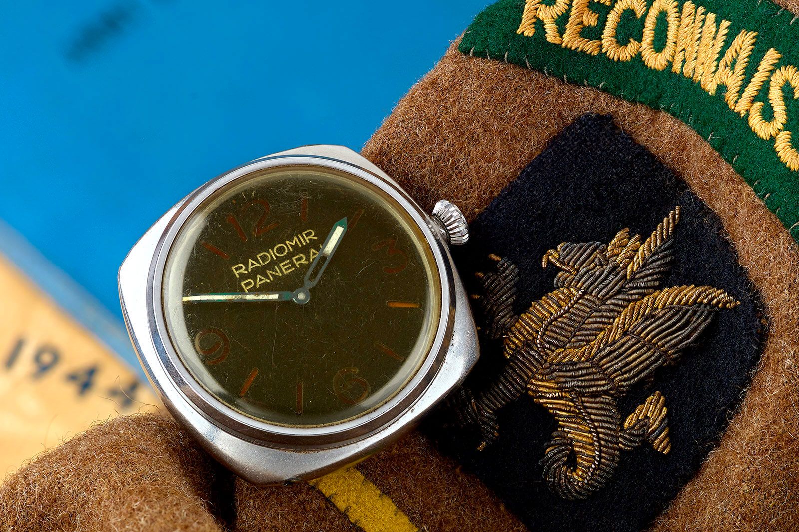 The Ultimate Guide to Military Watches | Gear Patrol