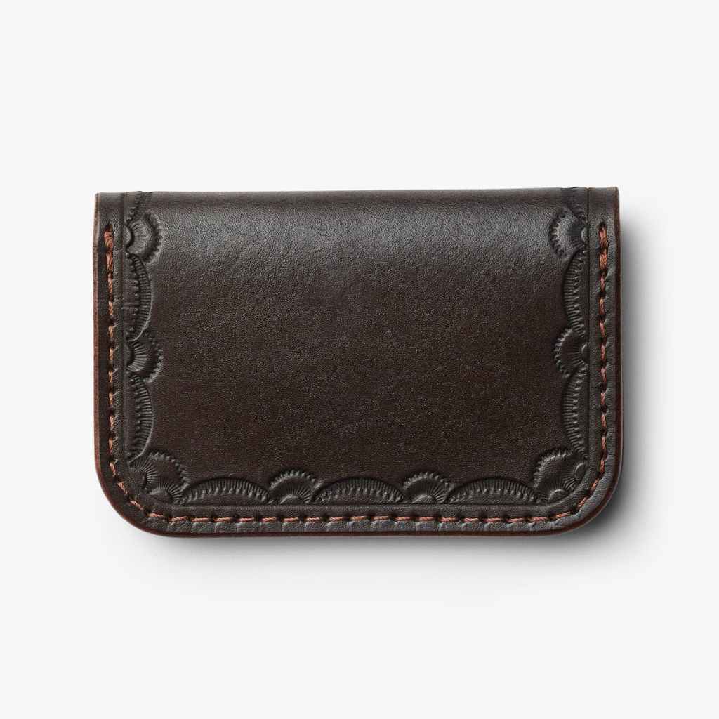 Filson's Incredible Hand-Tooled Leather Pieces Are Extremely Rare ...