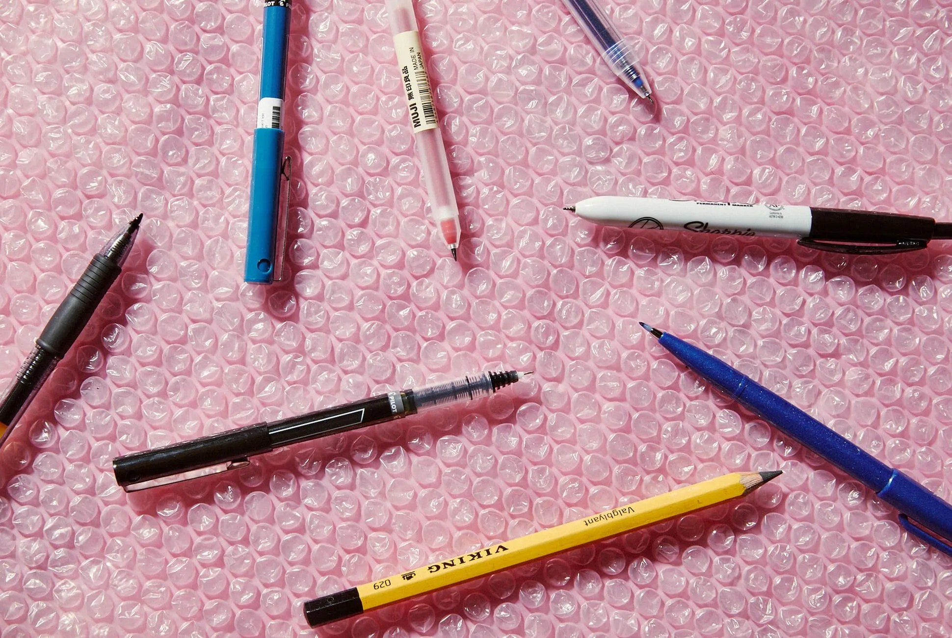 6 Designers Name Their Favorite Everyday Pens and Pencils | Gear Patrol