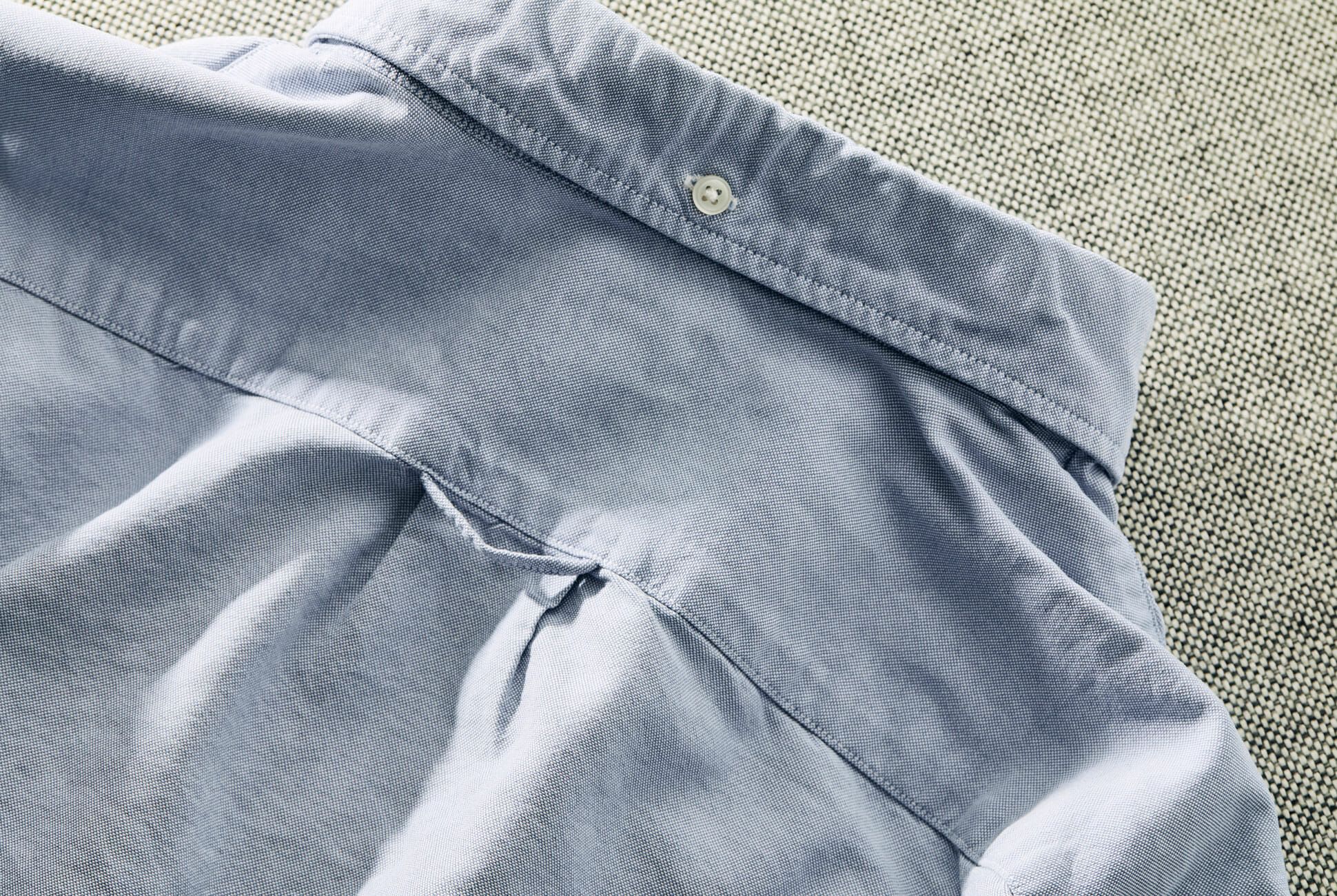 The Real Purpose of That Little Loop on the Back of Your Shirt | Gear ...