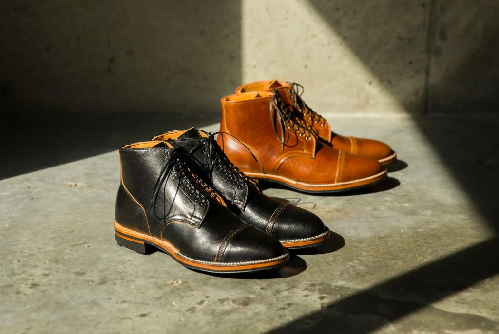 Wolverine’s Latest Goodyear Welted Boots Are Crafted in a World-Class ...