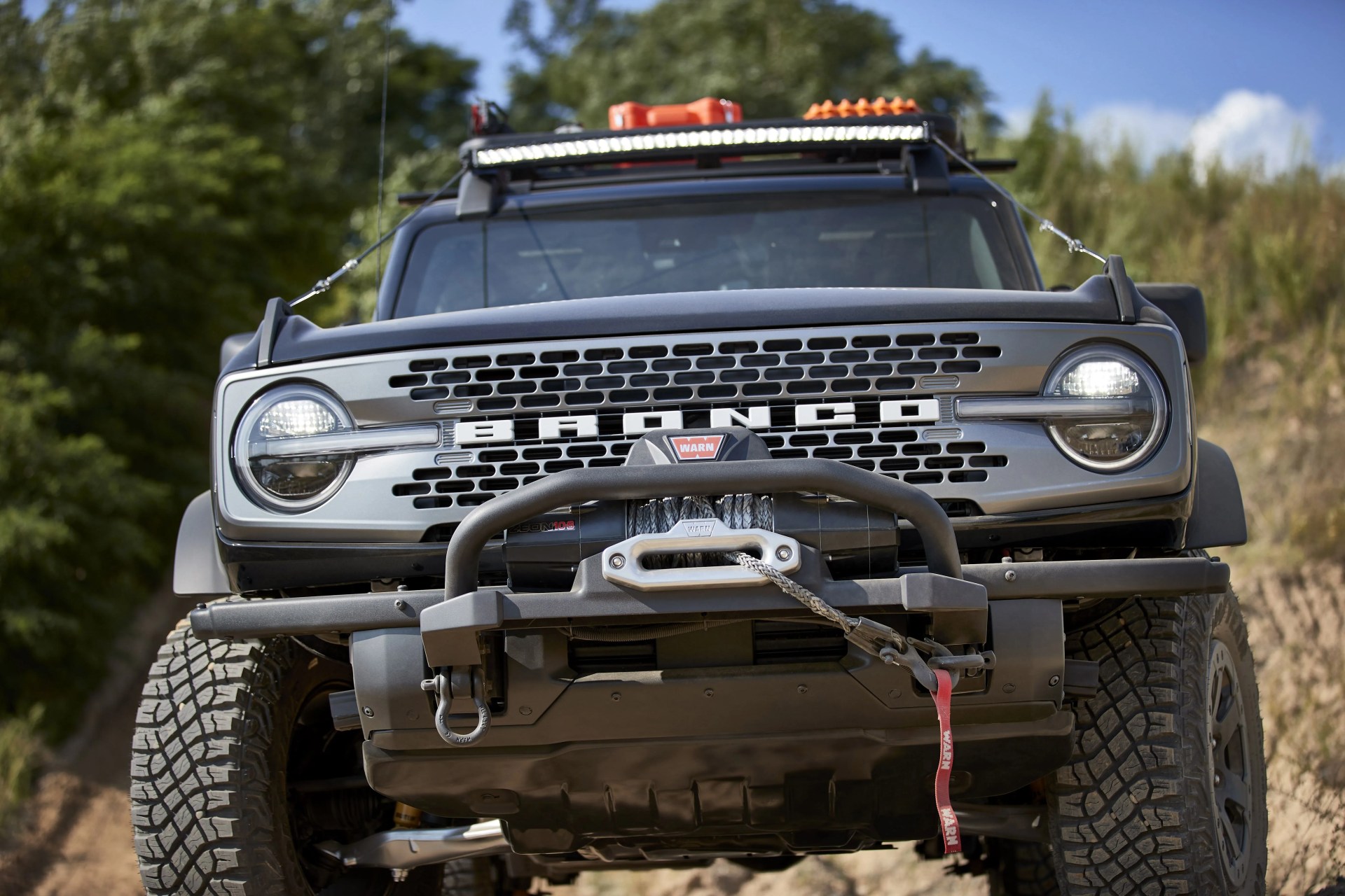 Ford Whips Up 5 Adventurous Custom Broncos to Stoke Your Imagination ...
