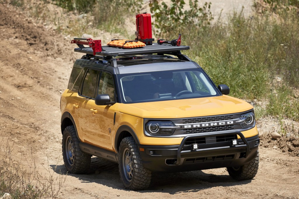 Ford Whips Up 5 Adventurous Custom Broncos to Stoke Your Imagination ...