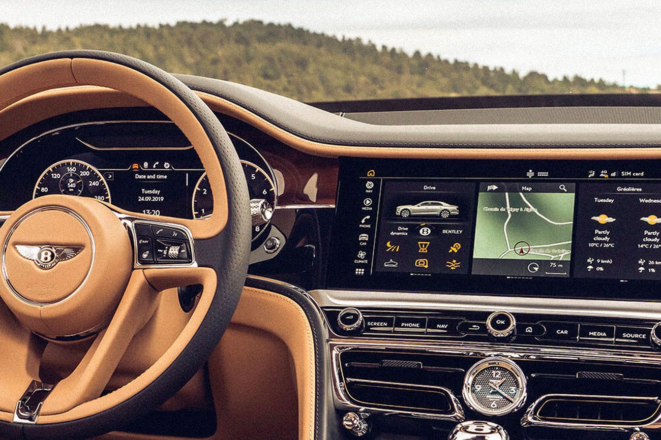 The Best Automotive Infotainment Systems You Can Buy | Gear Patrol