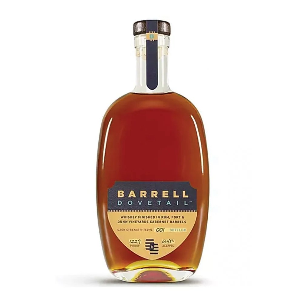 What the Hell Is a 'Toasted Barrel' and Why Are Whiskey Makers in Love ...