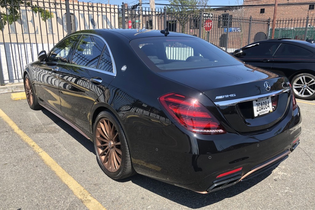 The Mercedes-AMG S65 Final Edition Marks the End of an Era for the V12 ...