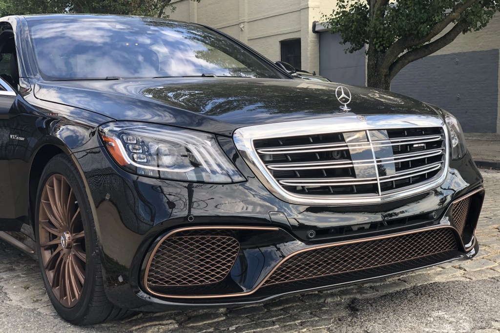 The Mercedes-AMG S65 Final Edition Marks the End of an Era for the V12 ...