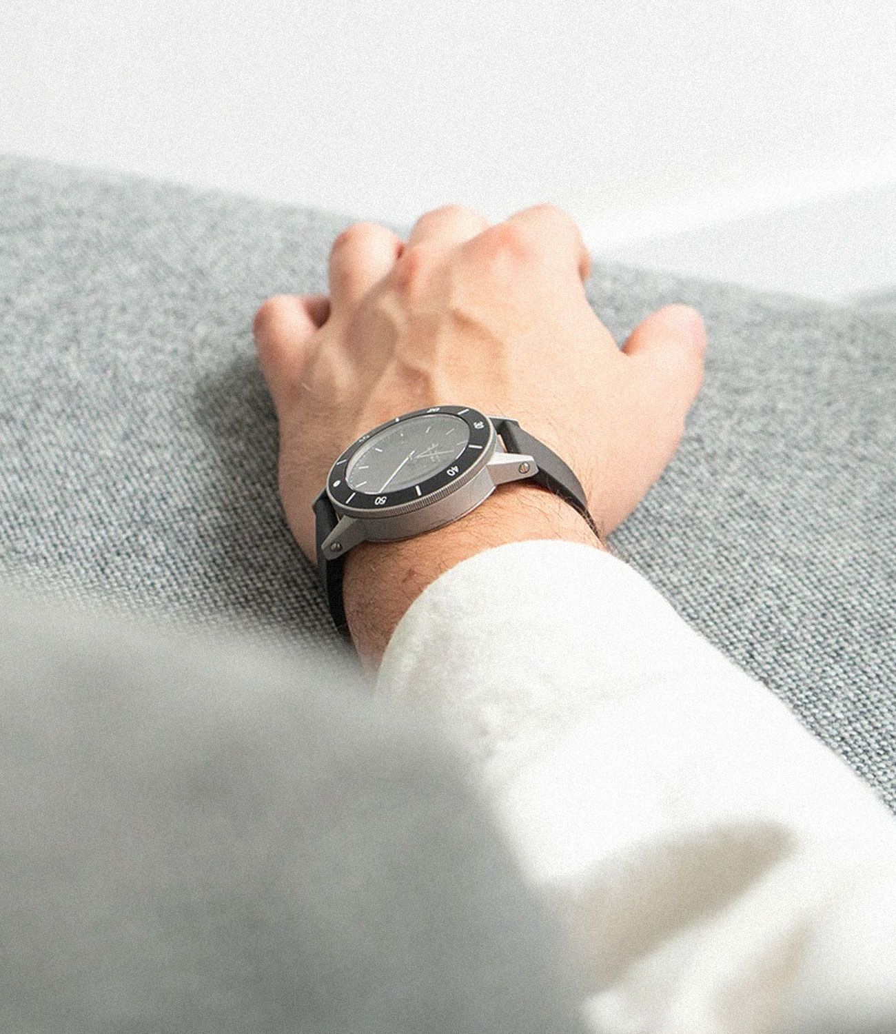 This Is the Dive Watch Walter Gropius Would Have Worn | Gear Patrol