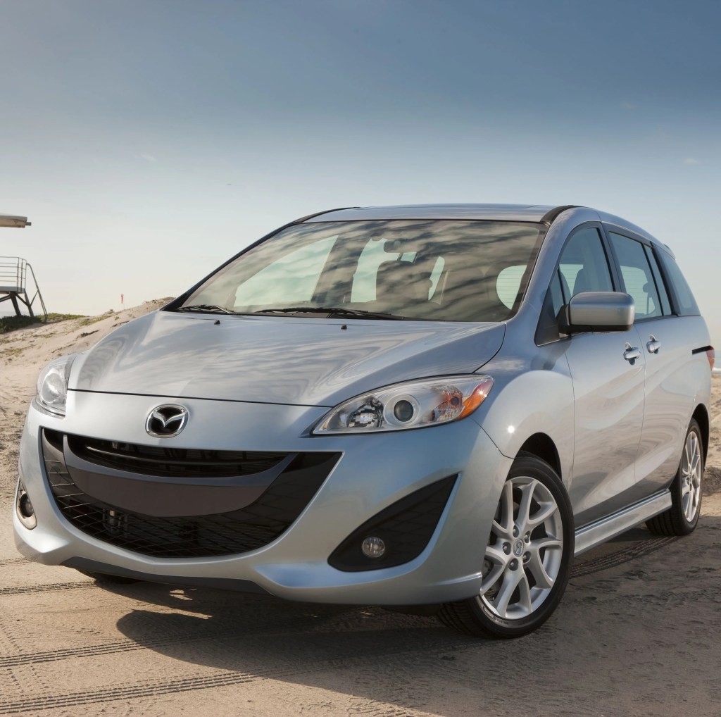 11 Weird-Looking Cars That Are Definitely Making Faces at You | Gear Patrol