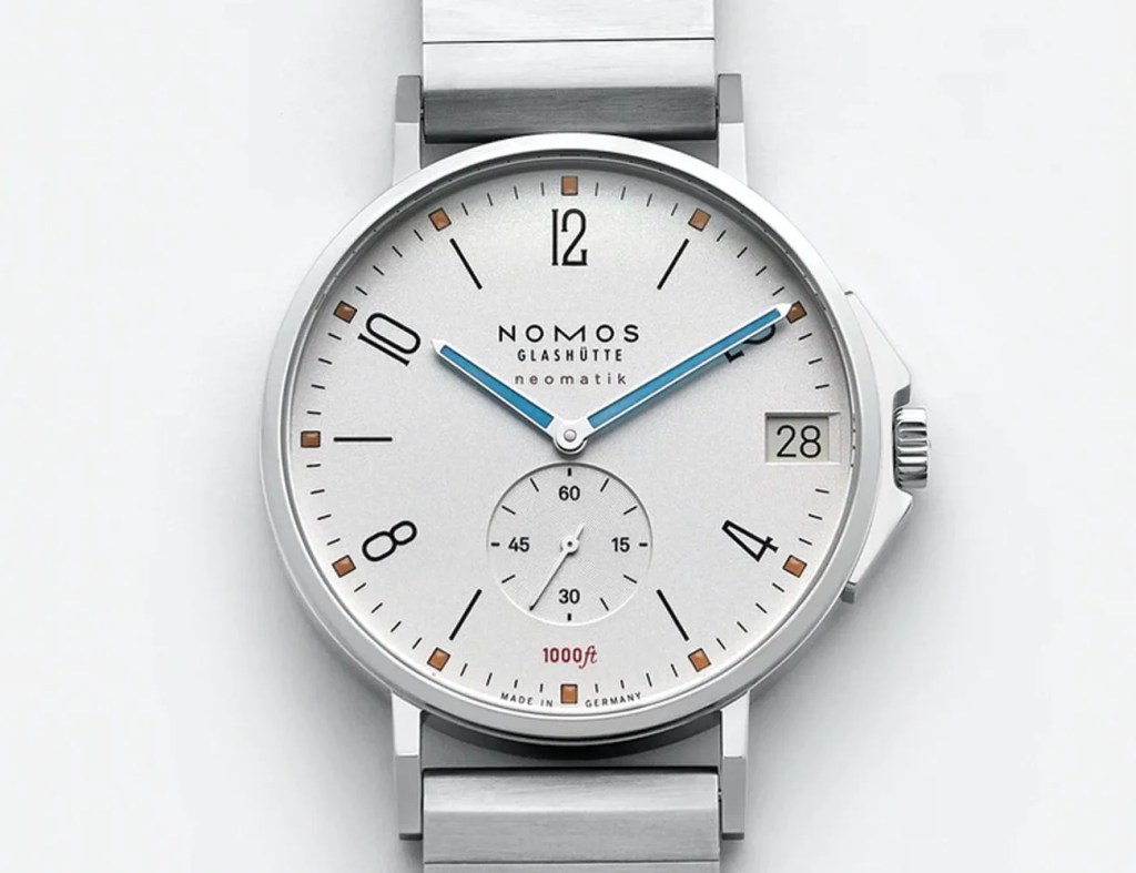 5 Nomos Watches to Consider for Your Collection | Gear Patrol