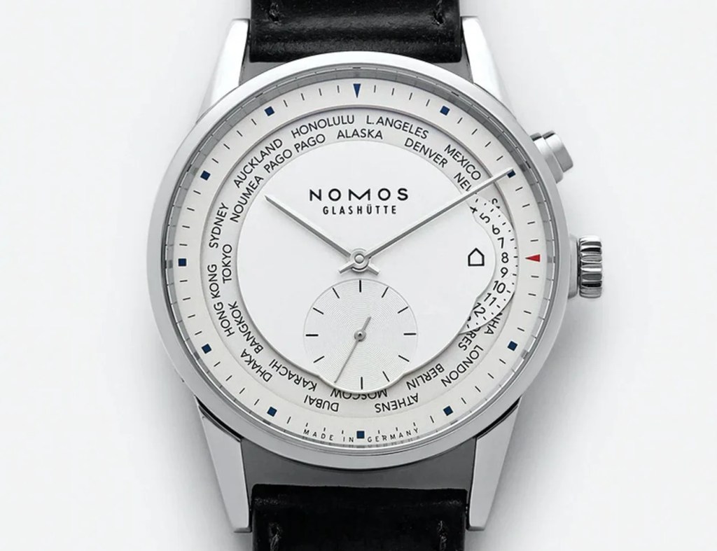 5 Nomos Watches to Consider for Your Collection | Gear Patrol