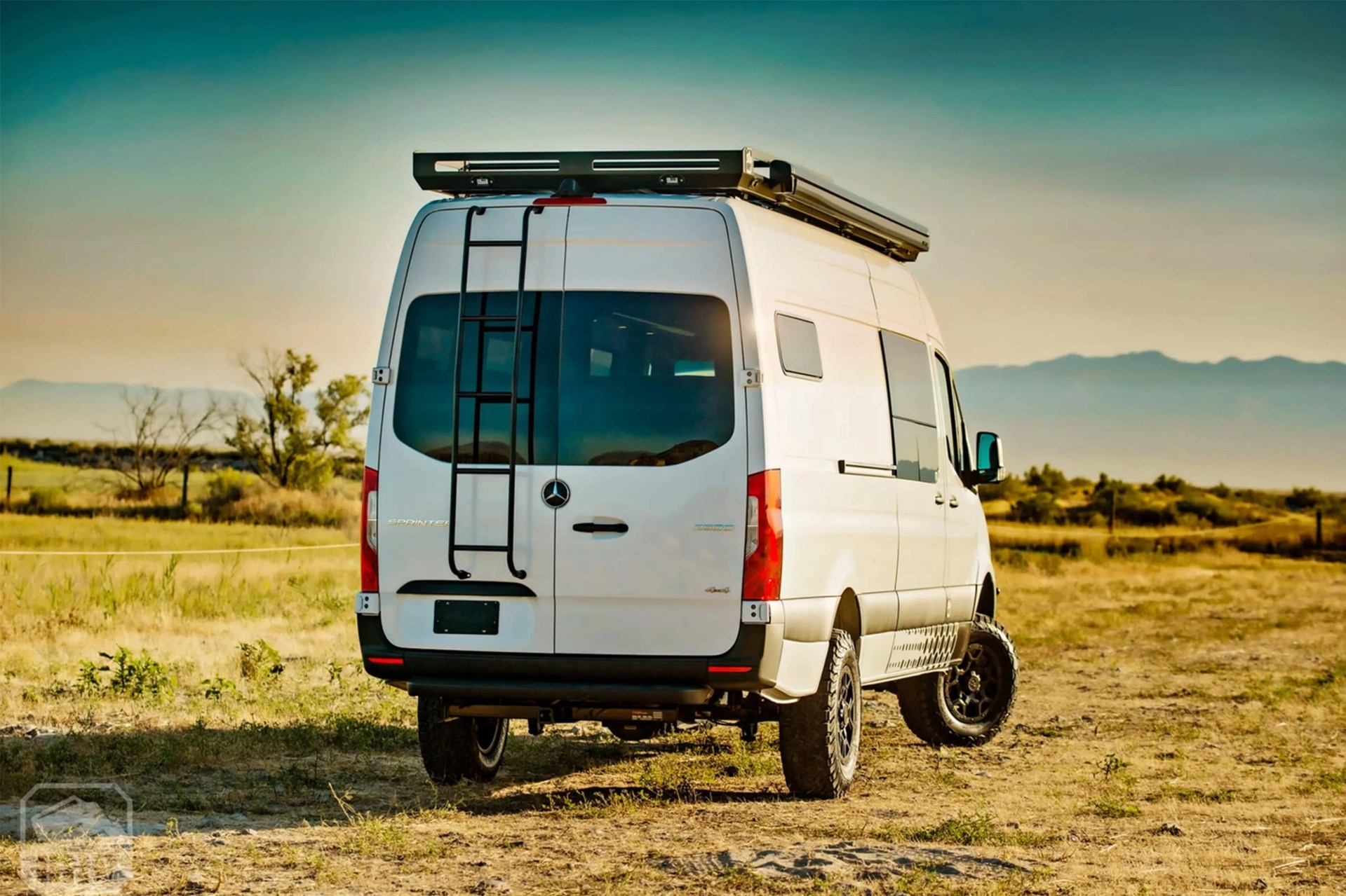 This Off-Road Camper Van Is Made for Outdoor Adventurers | Gear Patrol