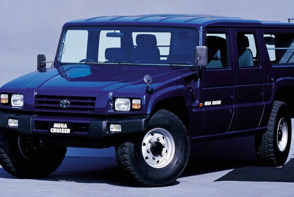 These Are the 6 Weirdest Cars Ever Made by Toyota | Gear Patrol
