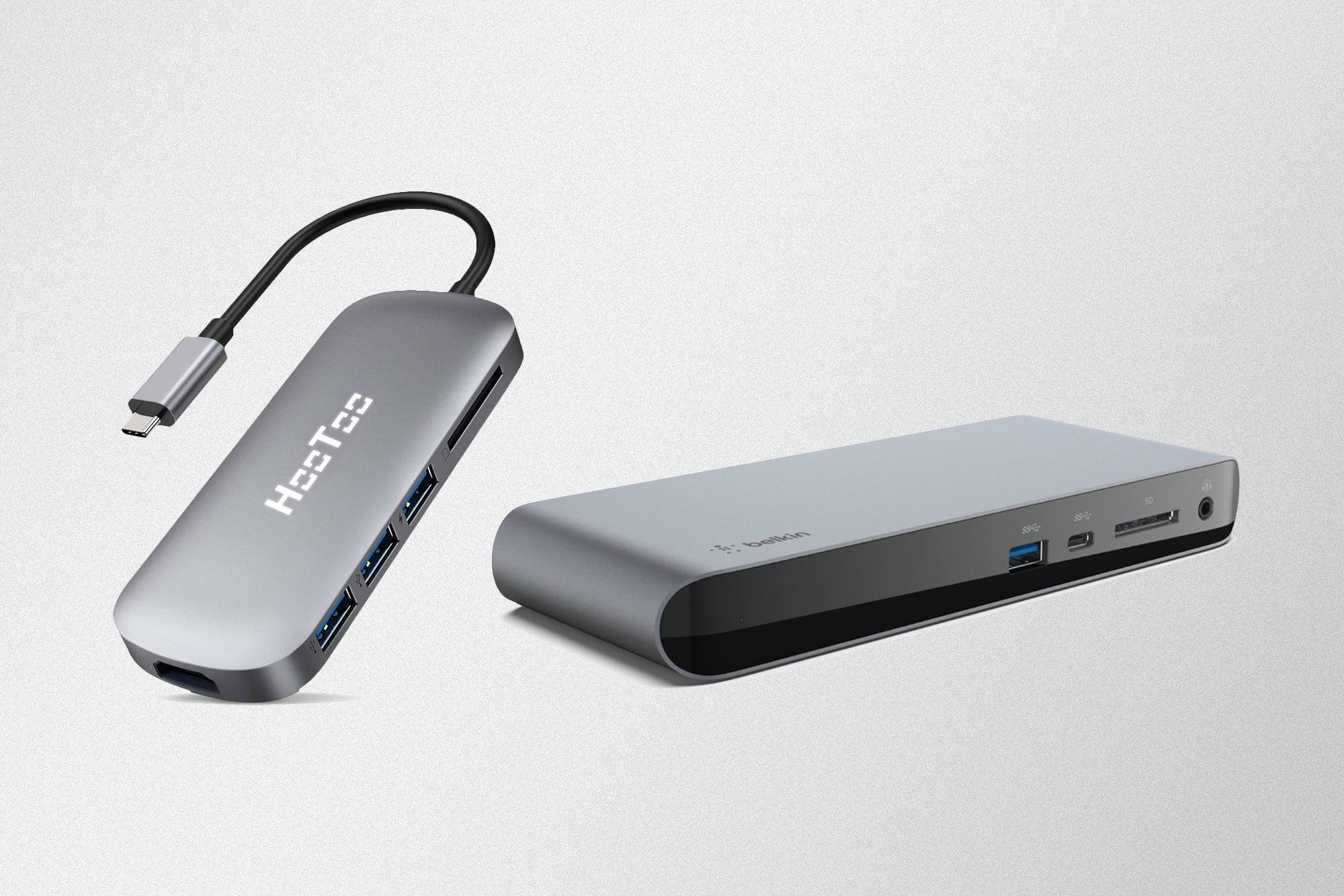What's the Difference Between a $20 and $300 USB Hub? | Gear Patrol