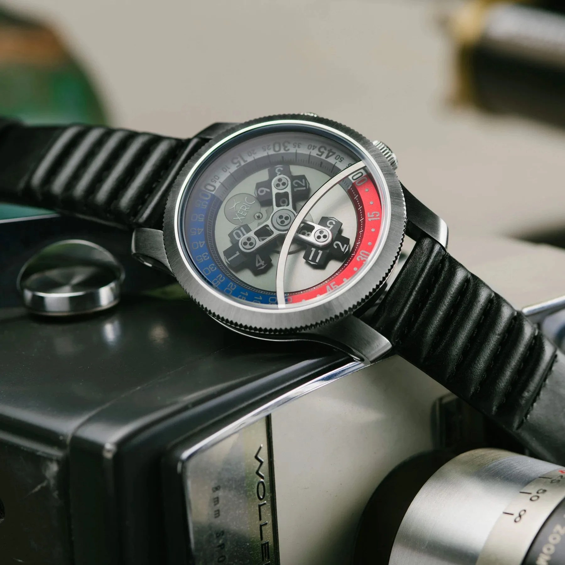 This Unconventional Watch Offers a Rare Feature for Its Price | Gear Patrol