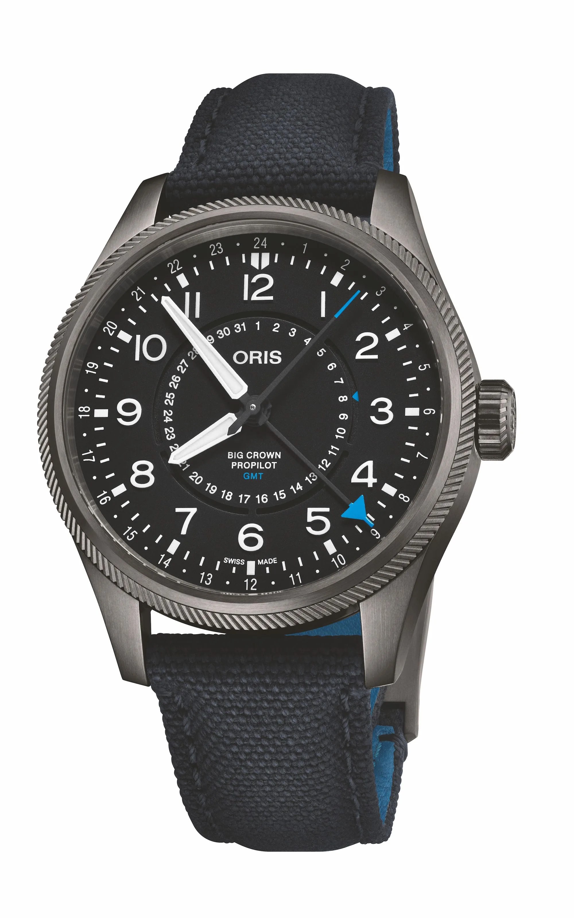 This Pilot's Watch Honors the Fastest Motorsport on Earth | Gear Patrol
