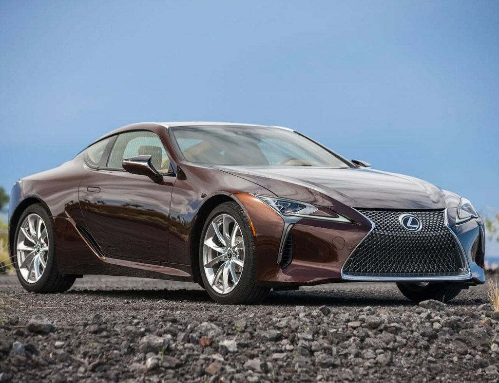 The Complete Lexus Buying Guide: Every Model, Explained | Gear Patrol
