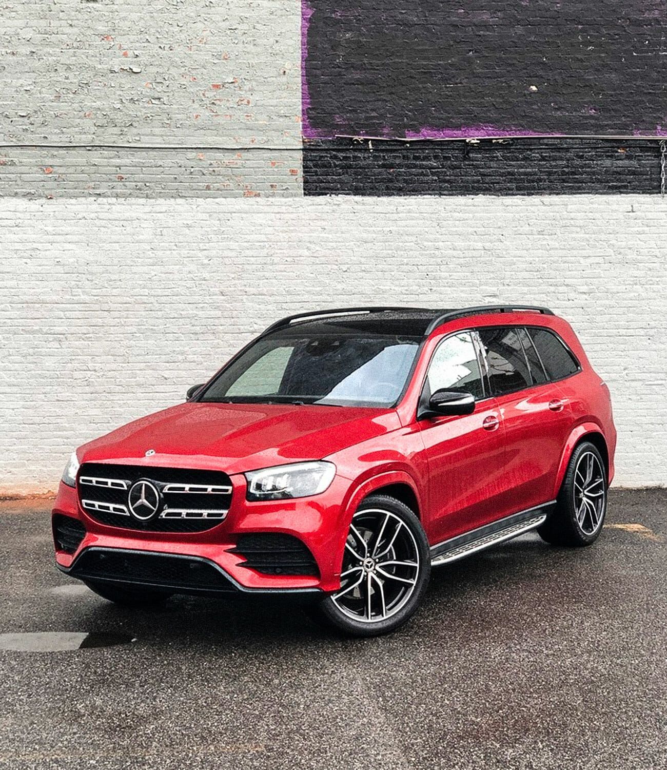 2020 Mercedes-Benz GLS 580 Review: A Monstrously Impressive Monster ...