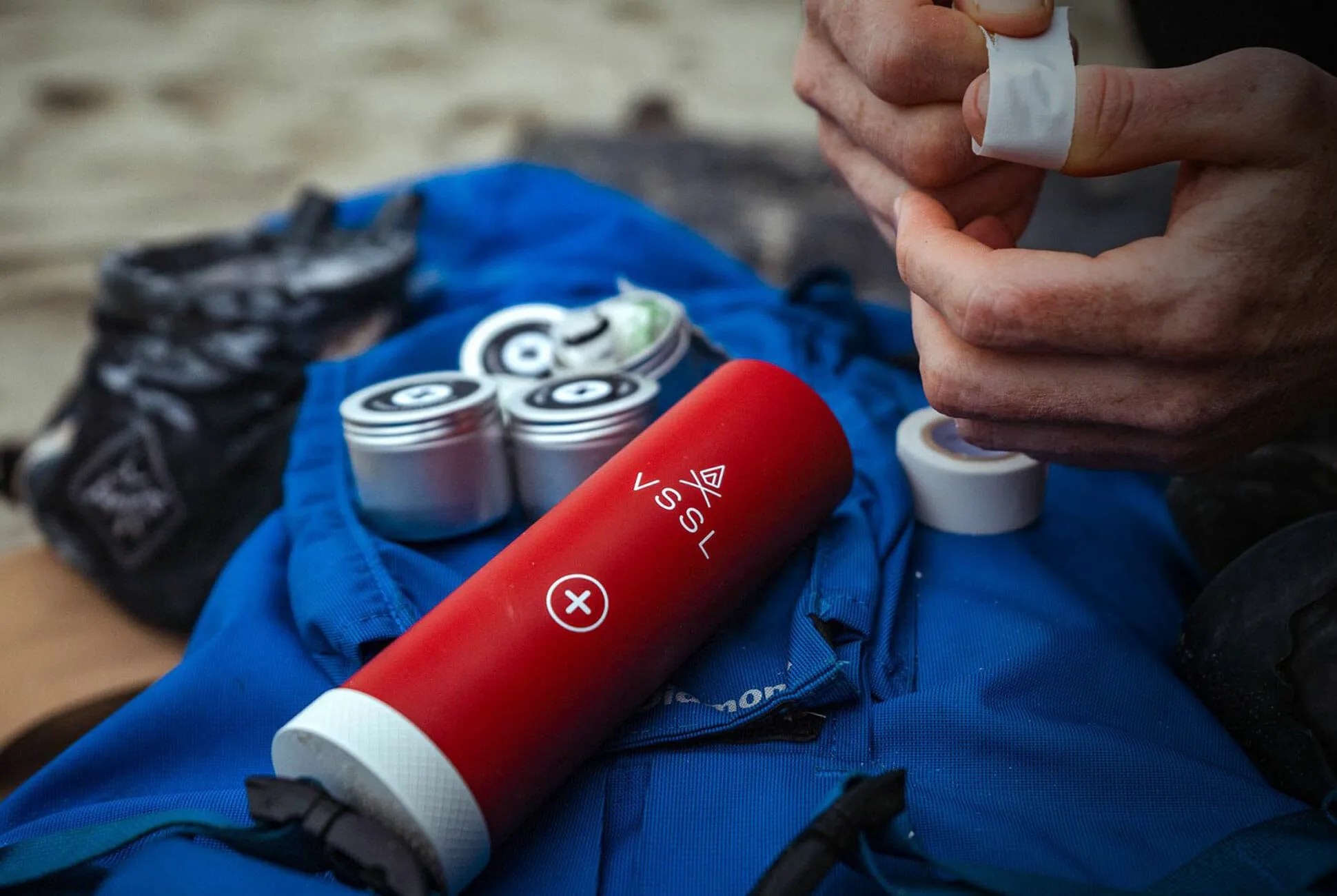 This First Aid Kit Has an Insane Amount of Supplies for Its Size | Gear ...