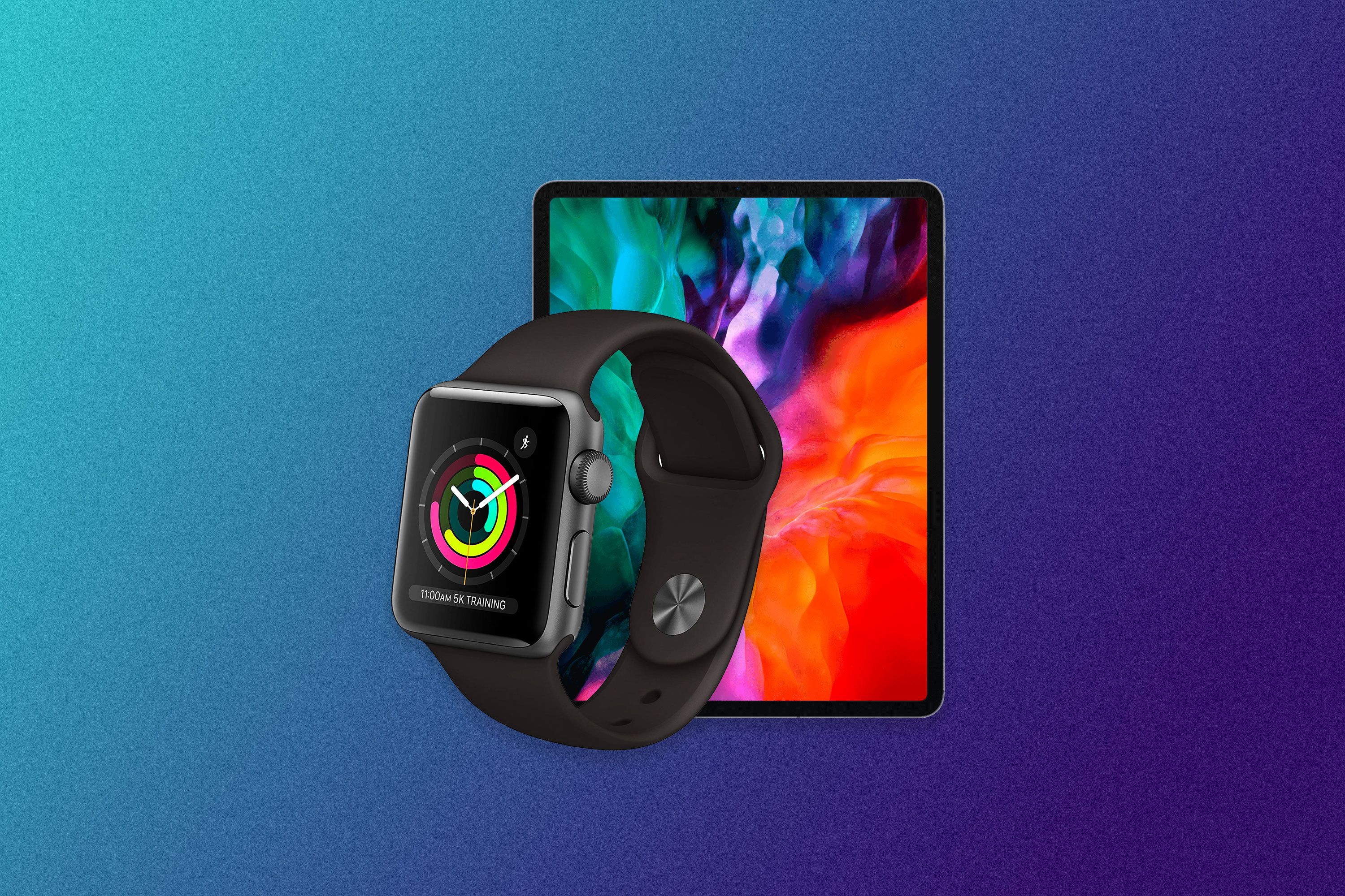 Everything From Apple's Big Apple Watch and iPad Event Archives | Gear ...