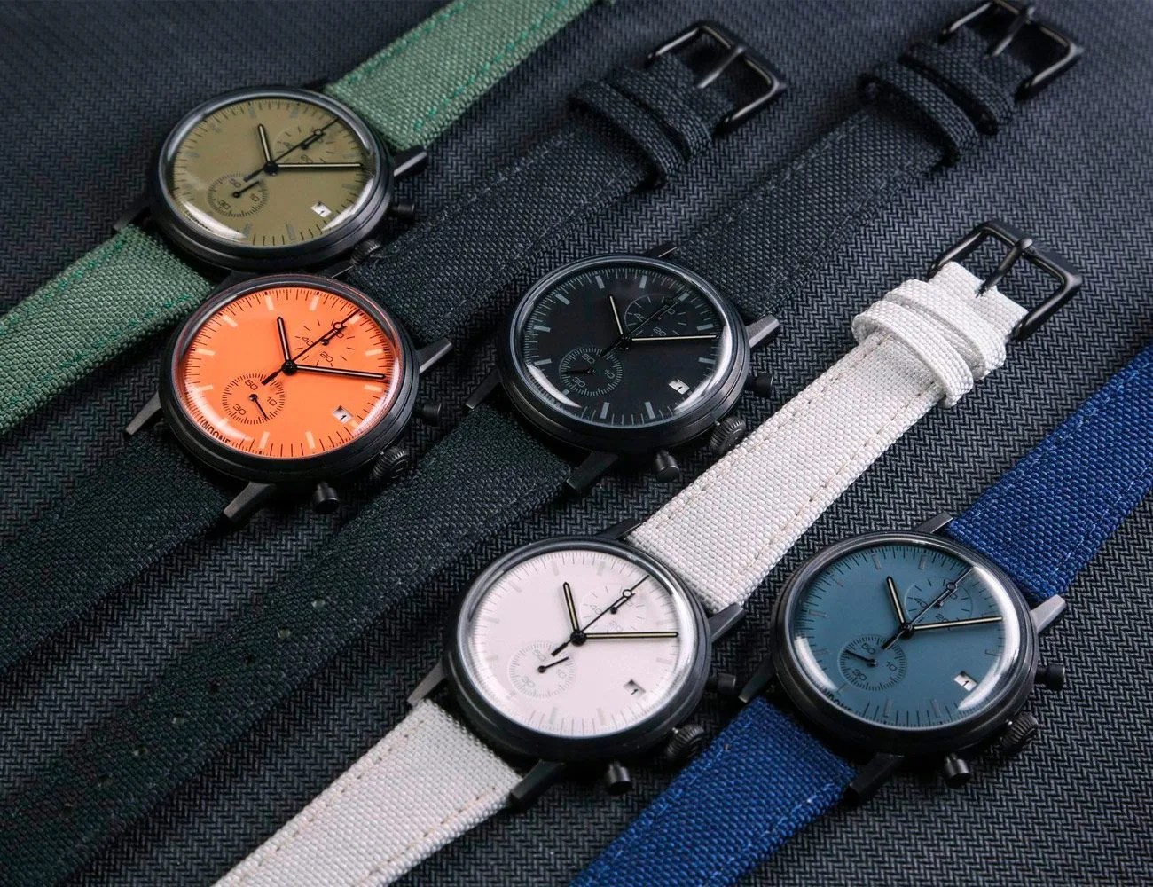 These Watch Brands Are Making Customization More Accessible | Gear Patrol
