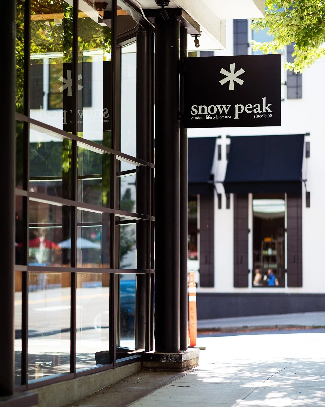 Step Inside Snow Peak's Gorgeous New Portland Flagship Store | Gear Patrol