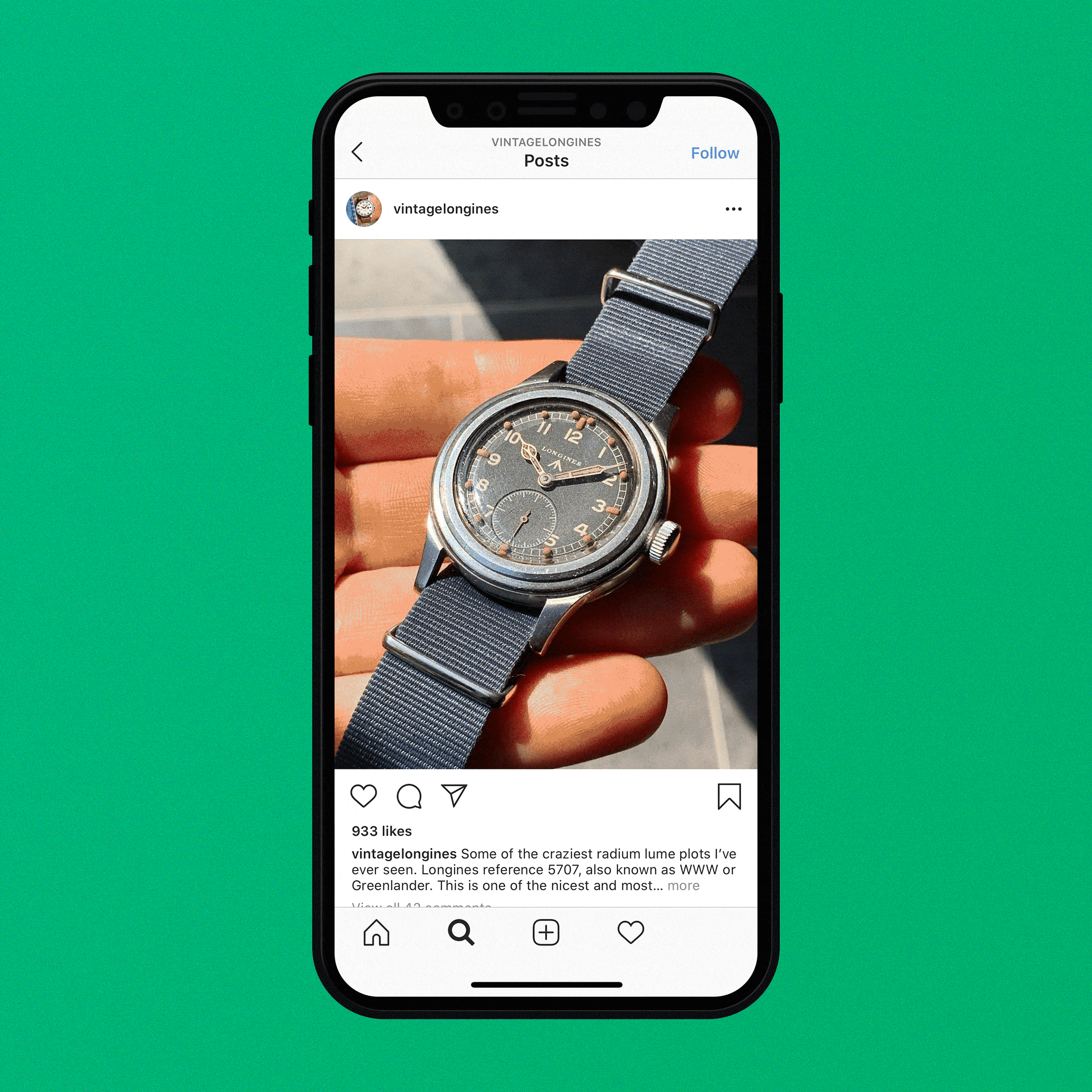 Three Instagram Accounts for Watch Lovers to Follow in September, 2020 ...