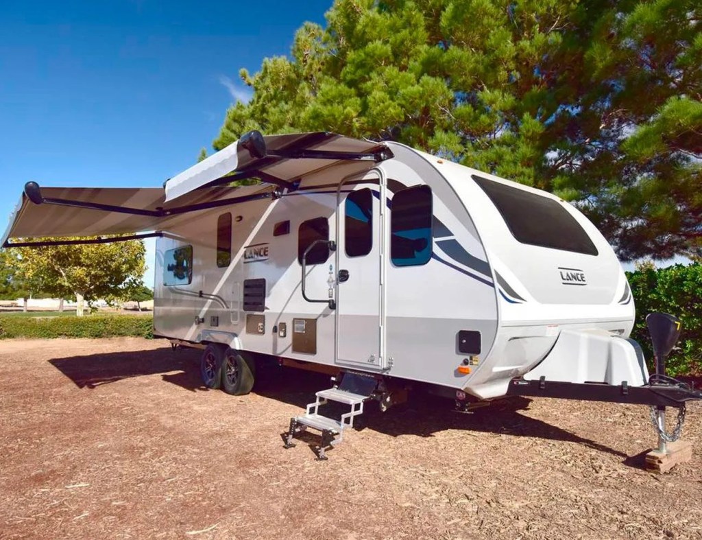 Want to Buy a Camping Trailer? Here Are the Brands You Should Know ...