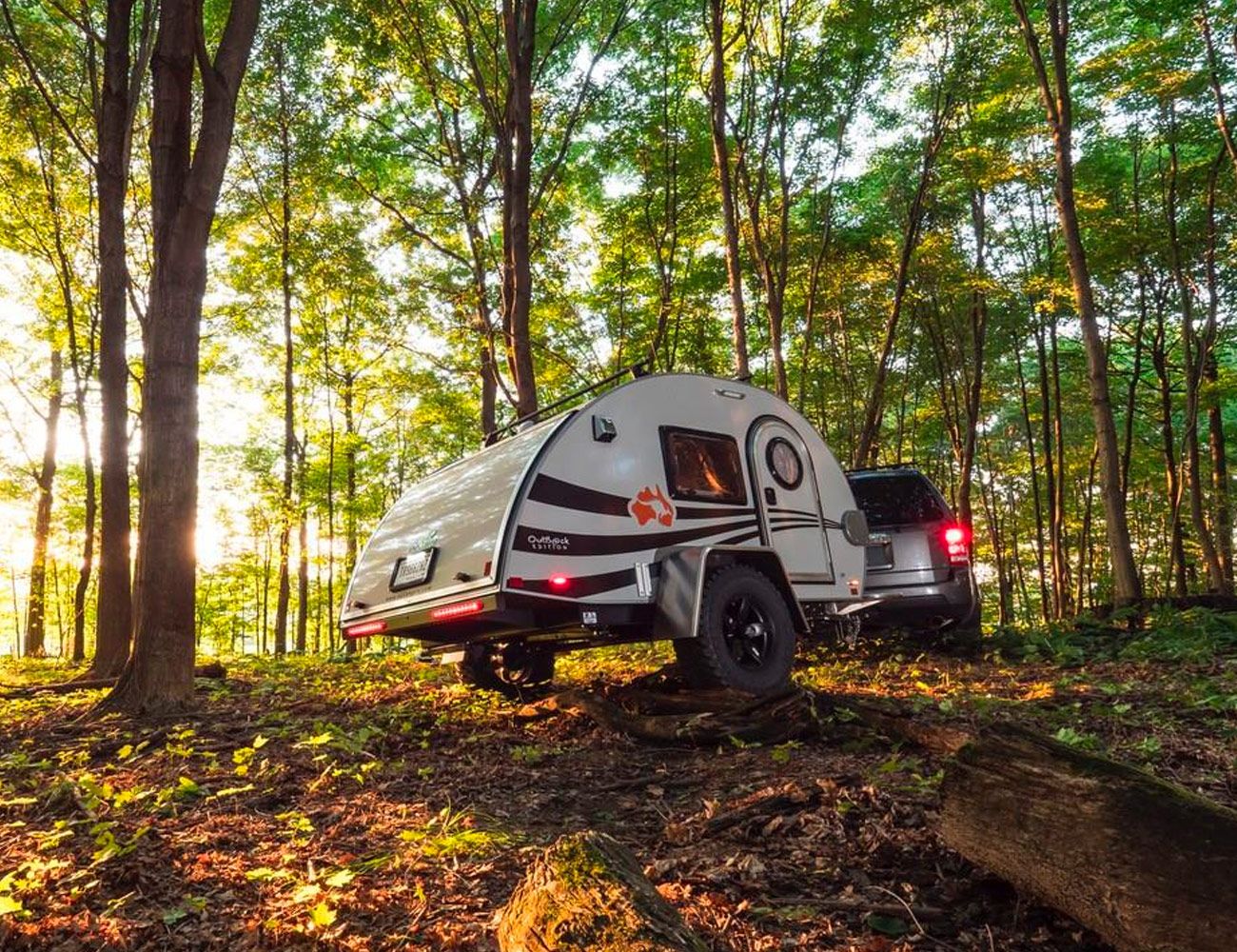 Want to Buy a Camping Trailer? Here Are the Brands You Should Know ...