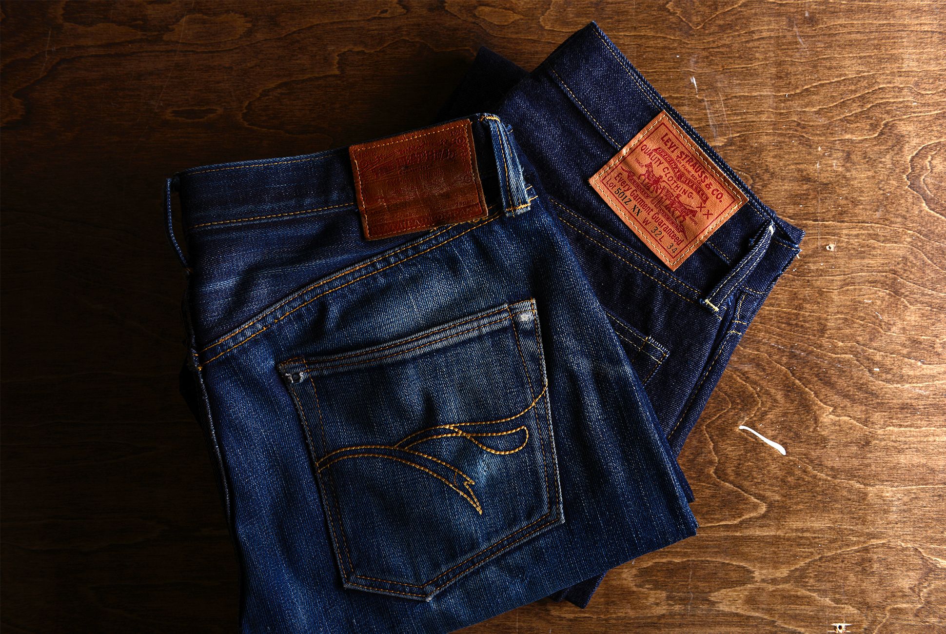 Everything You Ever Need to Know About Jeans | Gear Patrol