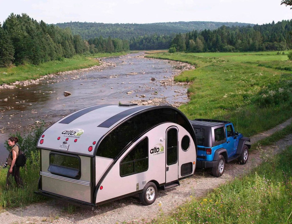 Want to Buy a Camping Trailer? Here Are the Brands You Should Know ...
