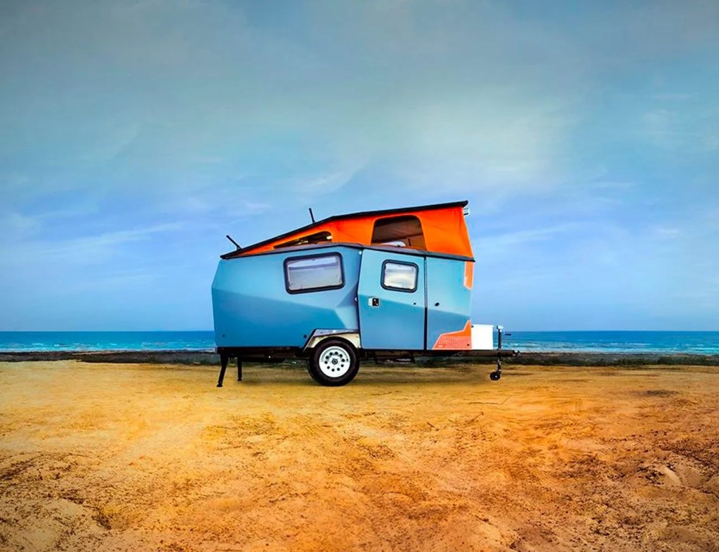 Want to Buy a Camping Trailer? Here Are the Brands You Should Know ...