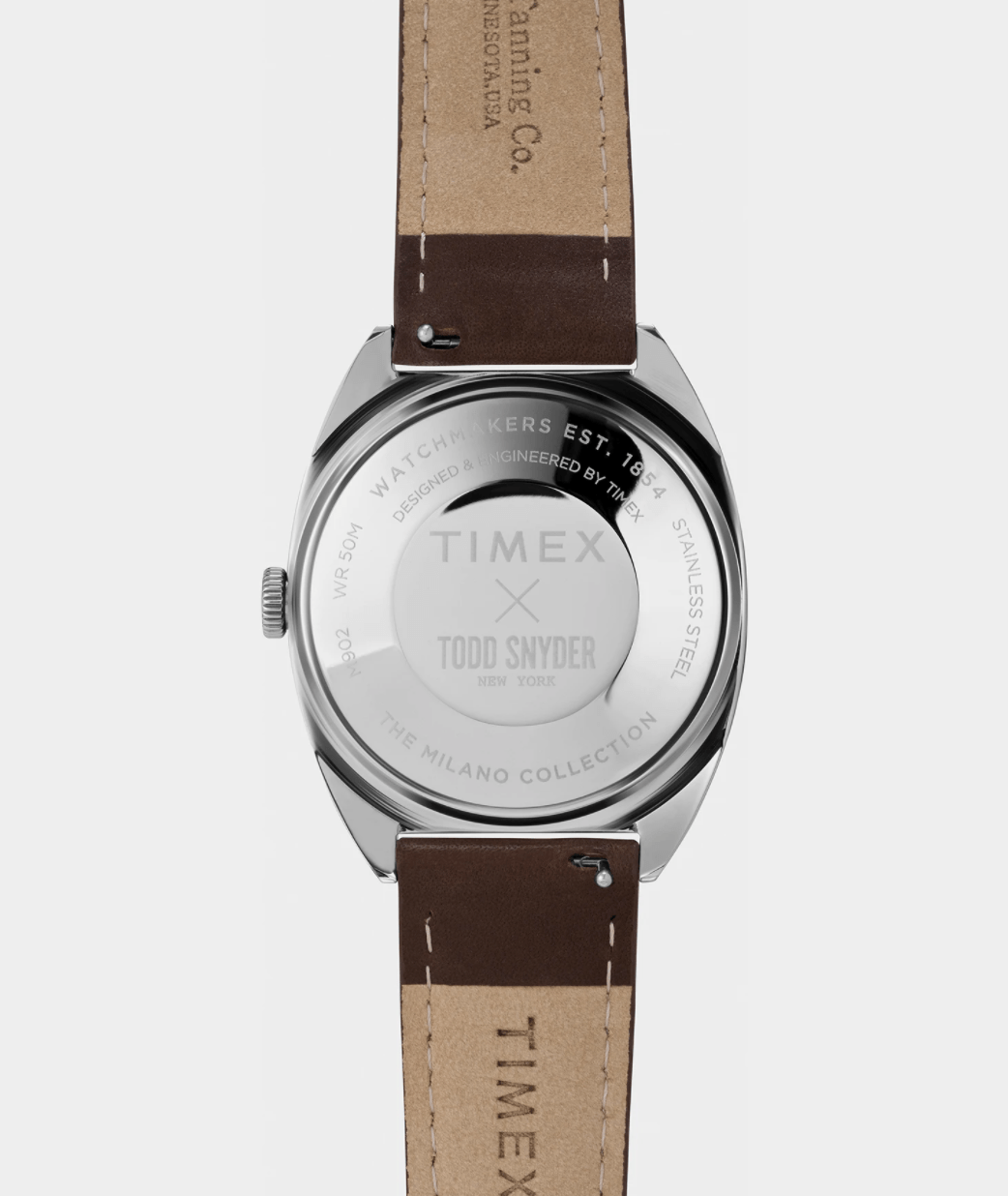 Todd Snyder's Newest Timex Watch Is Perfect for Quarantine | Gear Patrol