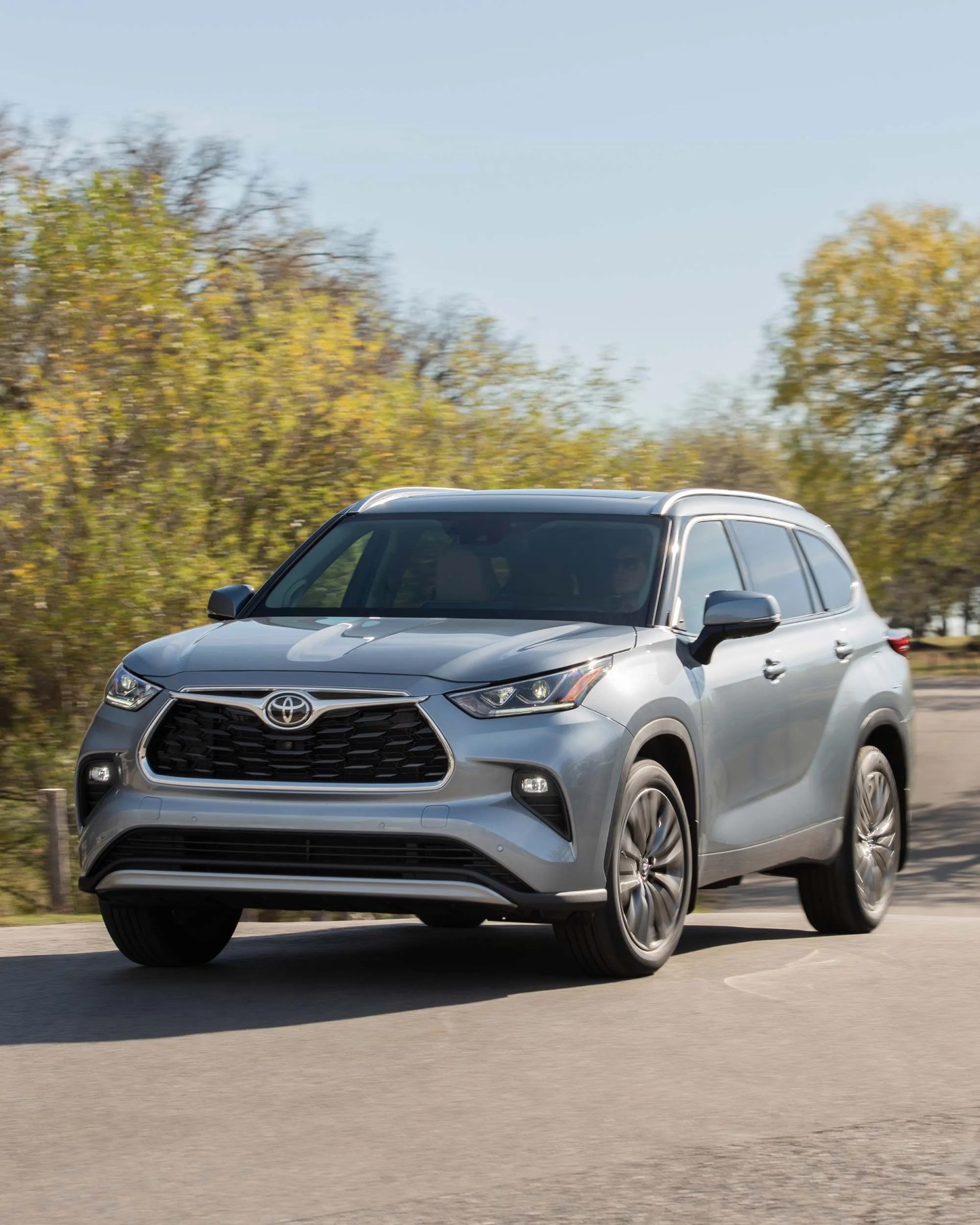 Is the Wait for a Kia Telluride Too Long? Check Out the 2020 Toyota ...