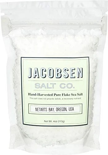 You're Probably Using the Wrong Salt for Cooking. A Chef Shows Us the ...