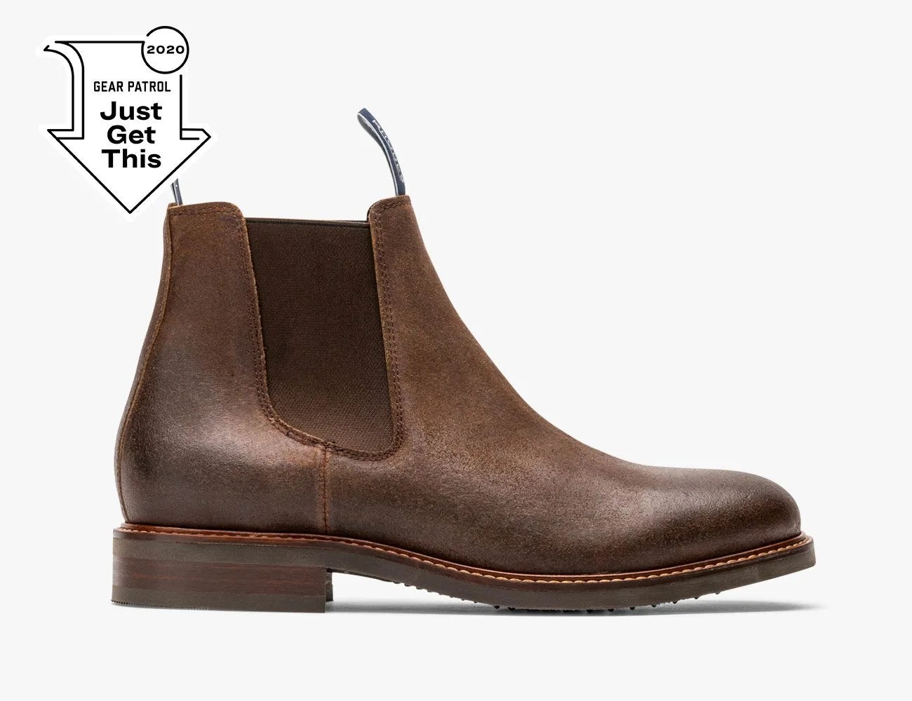 This Chelsea Boot Is an Incredible Value | Gear Patrol