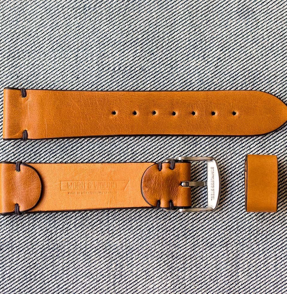 10 Great Horween Watch Straps for Timepieces New and Old | Gear Patrol