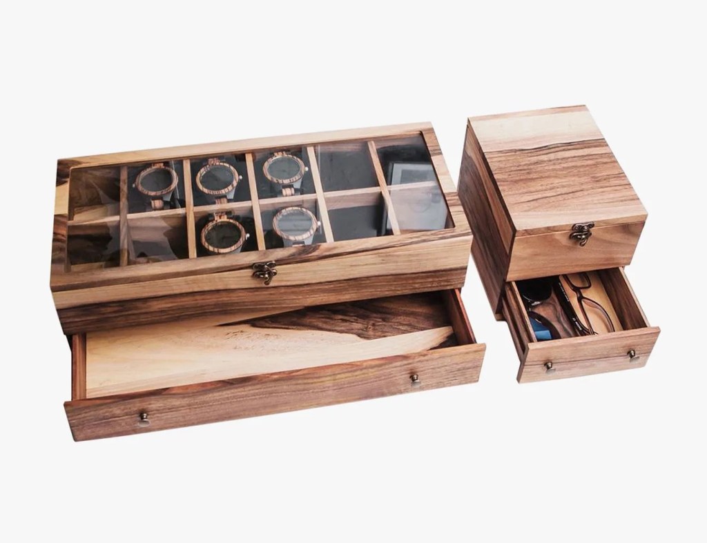 The Best Watch Boxes for Your Watch Collection | Gear Patrol