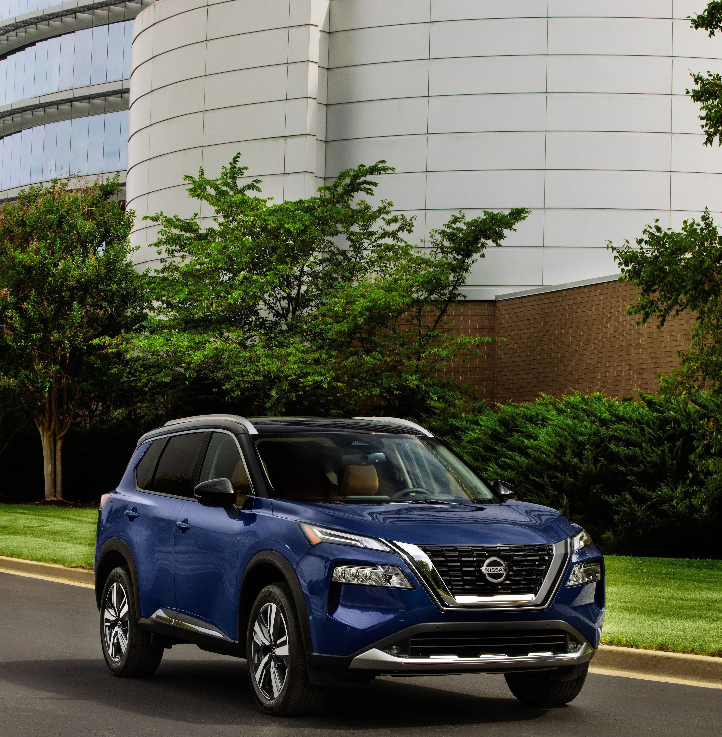 The All-New Nissan Rogue Is a Surprising Improvement | Gear Patrol