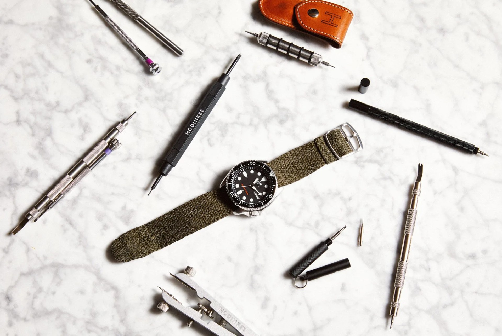 The Complete Guide to Watch Accessories | Gear Patrol