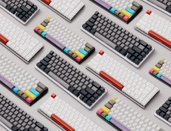 Those Shiny Patches on Your Keyboard Aren't What You Think