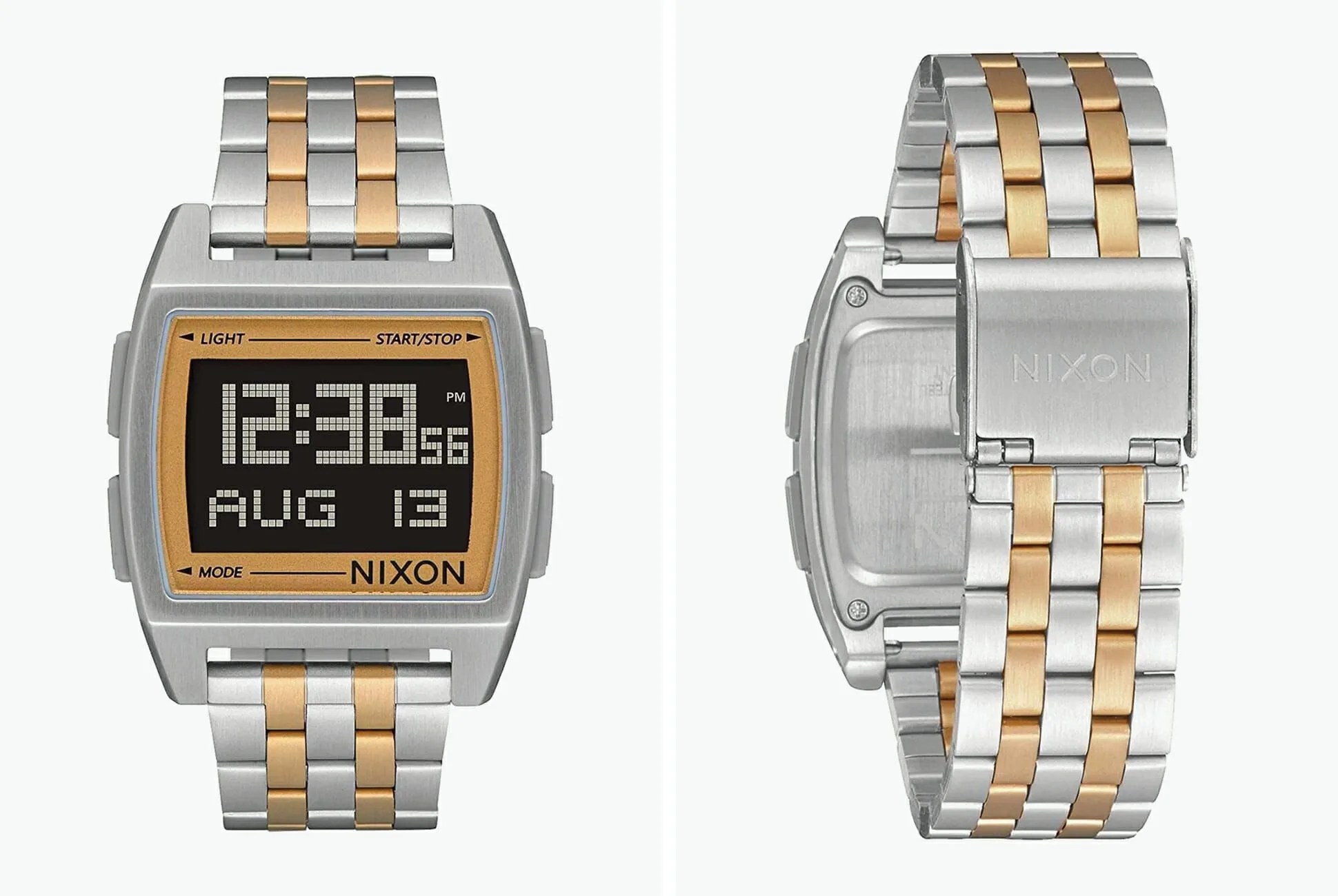 Get This Slick Nixon Digital Watch Now for 68% Off | Gear Patrol